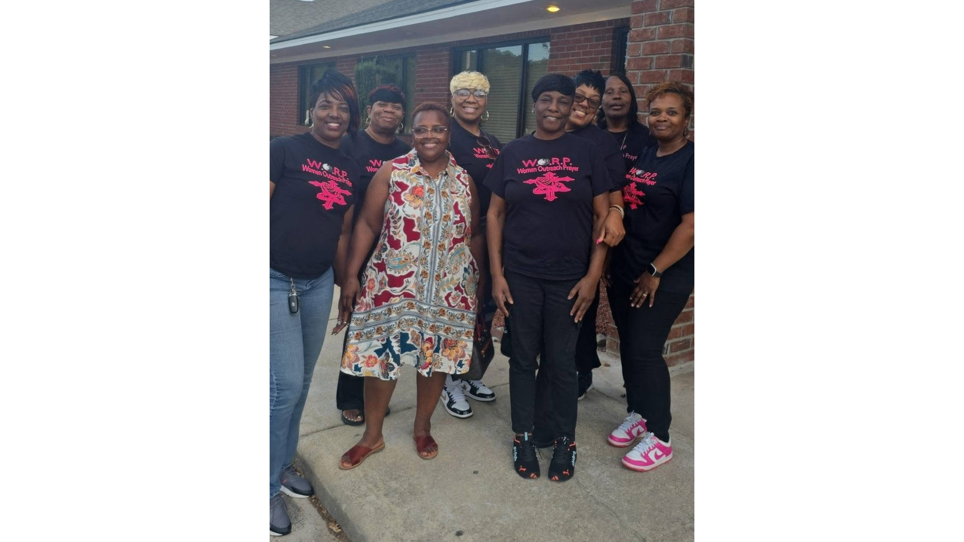 W.O.R.P - Restoring Women With Purpose | Empowering Women Through Faith