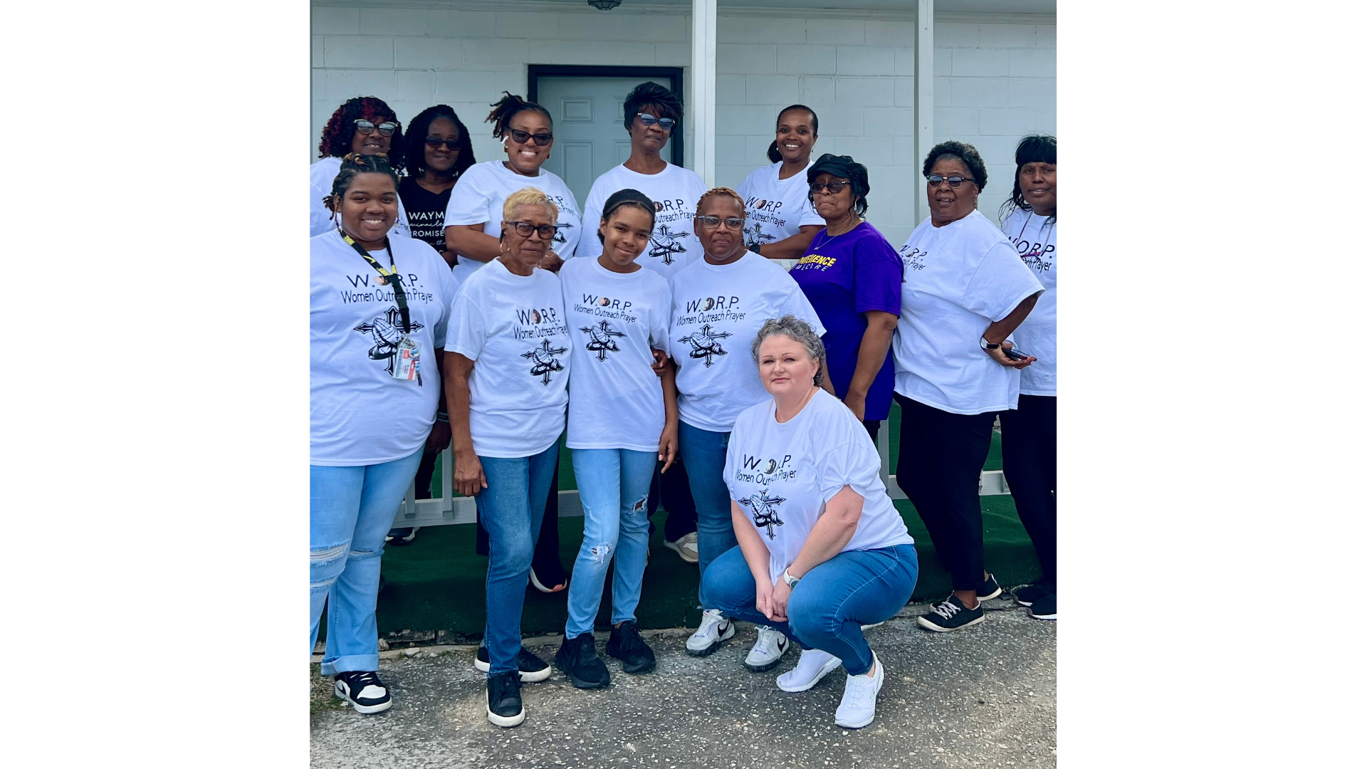 W.O.R.P - Restoring Women With Purpose | Empowering Women Through Faith